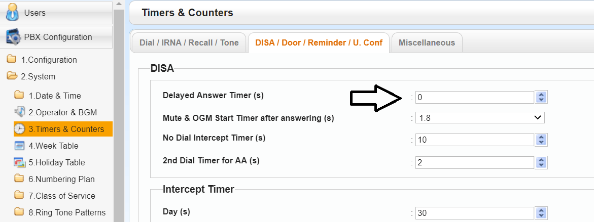 CÁCH THIẾT LẬP LỜI CHÀO TỔNG ĐÀI ĐIỆN THOẠI DISA MESSAGE MỚI NHẤT